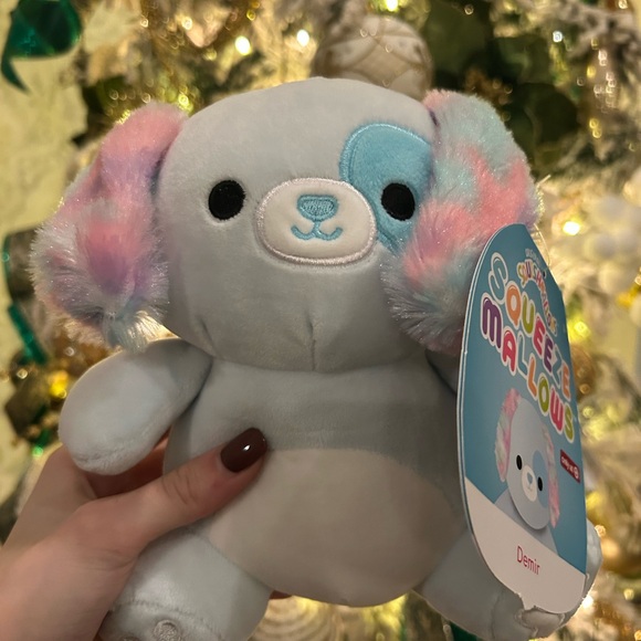 Squishmallows | Toys | Demir Cute Puppy Squeeze Mallow Squishmallow ...